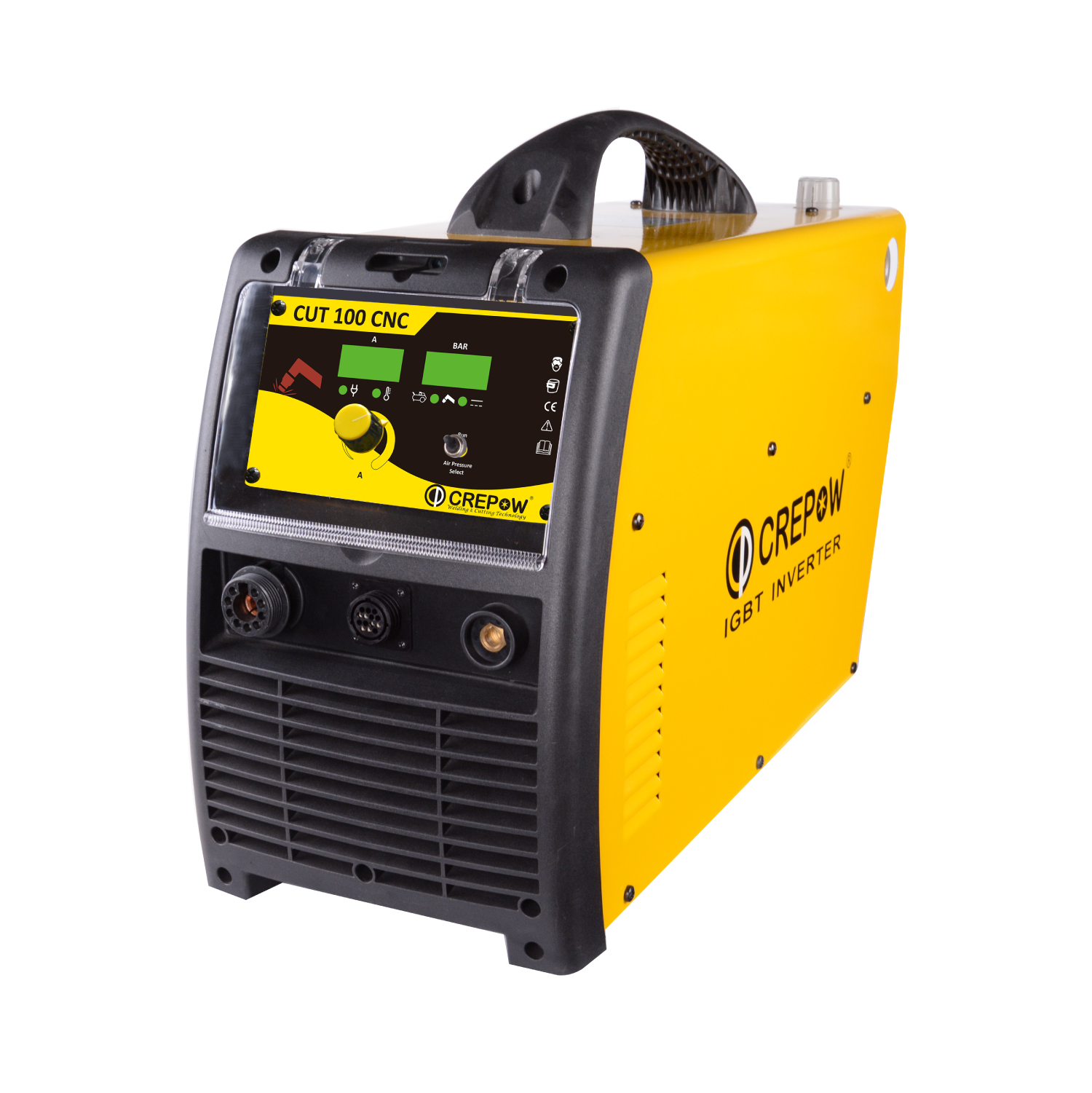 CUT100 CNC | PLASMA | CREPOW